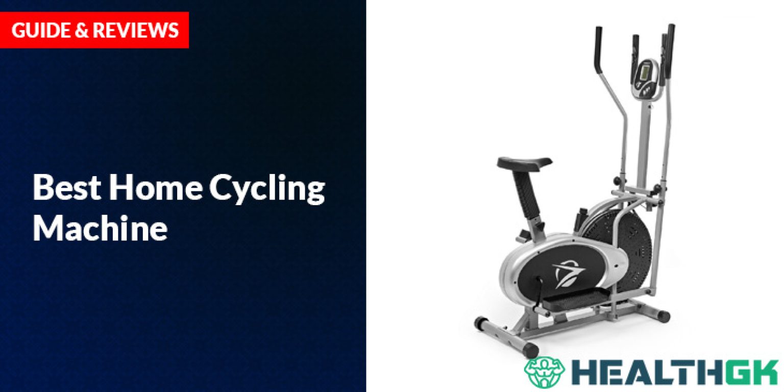 Best Home Cycling Machine (May. 2026) - Buyer's Guide And Reviews