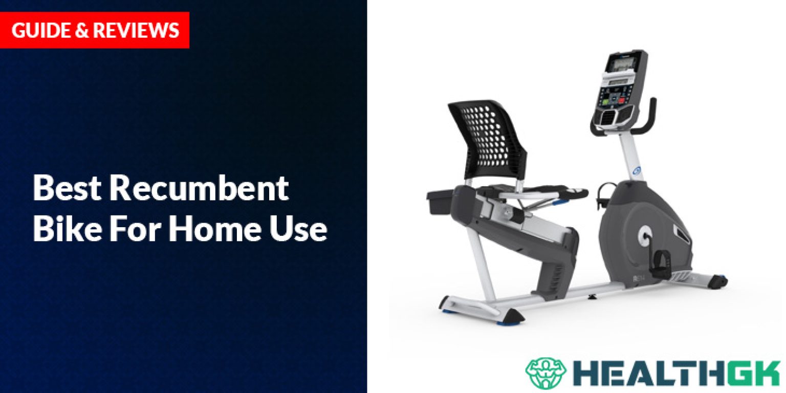 Best Recumbent Bike For Home Use (May. 2026) - Buyers Guide & Review